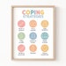 Calming Corner Posters Calm Corner Classroom Posters Feelings Chart ...