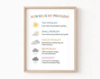 Problem Solving Steps Worksheets - Etsy