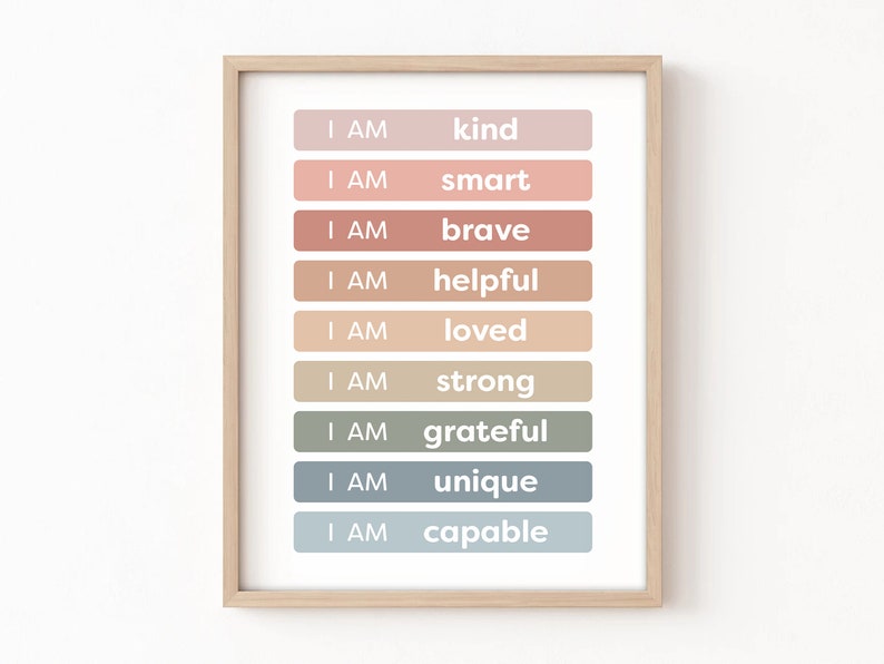 Calm Down Corner Posters Calm Down Corner Printables SEL Emotions ...