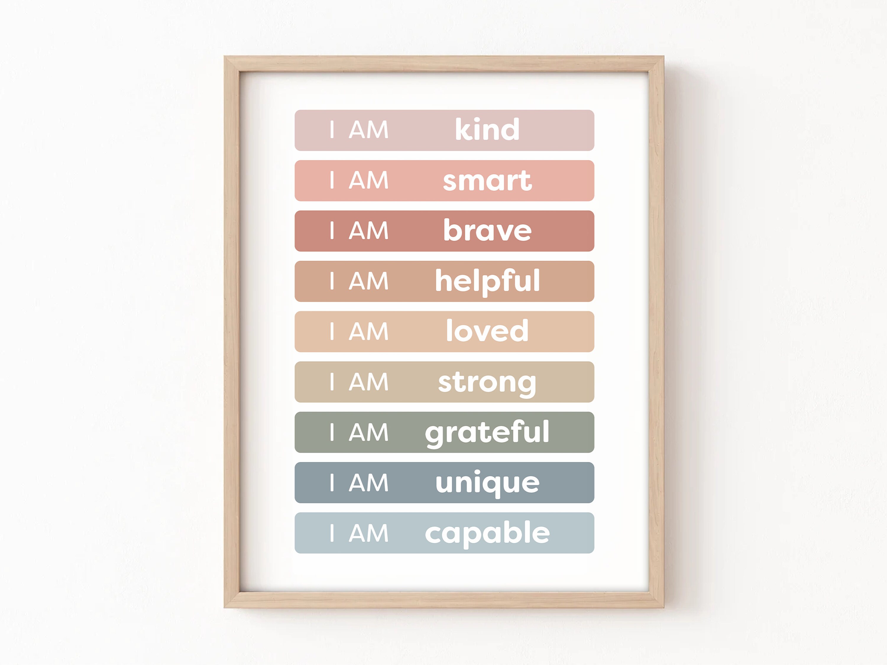 Calm Down Corner Posters Calm Down Corner Printables SEL Emotions ...