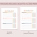 Editable School Day Checklist | Before After School Checklist, Morning ...