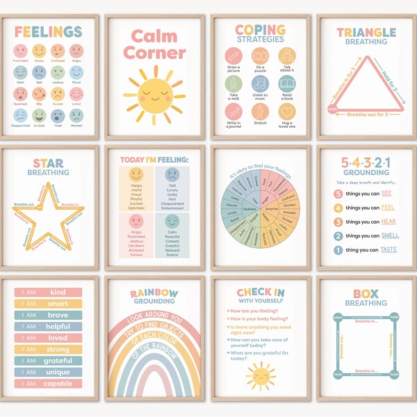 Calm Down Kits - Etsy