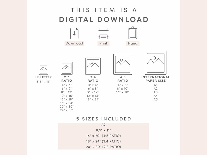 Problem Solving Poster How Big is My Problem Poster Size of Problem ...