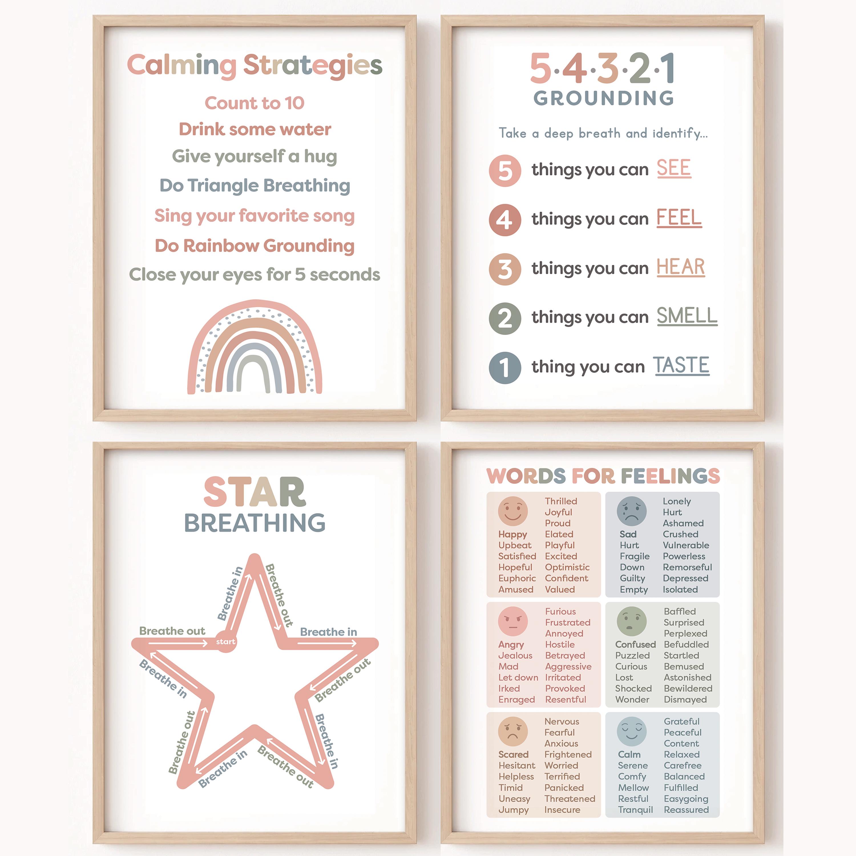 Boho Classroom Posters | Boho Neutral Modern Educational Posters ...