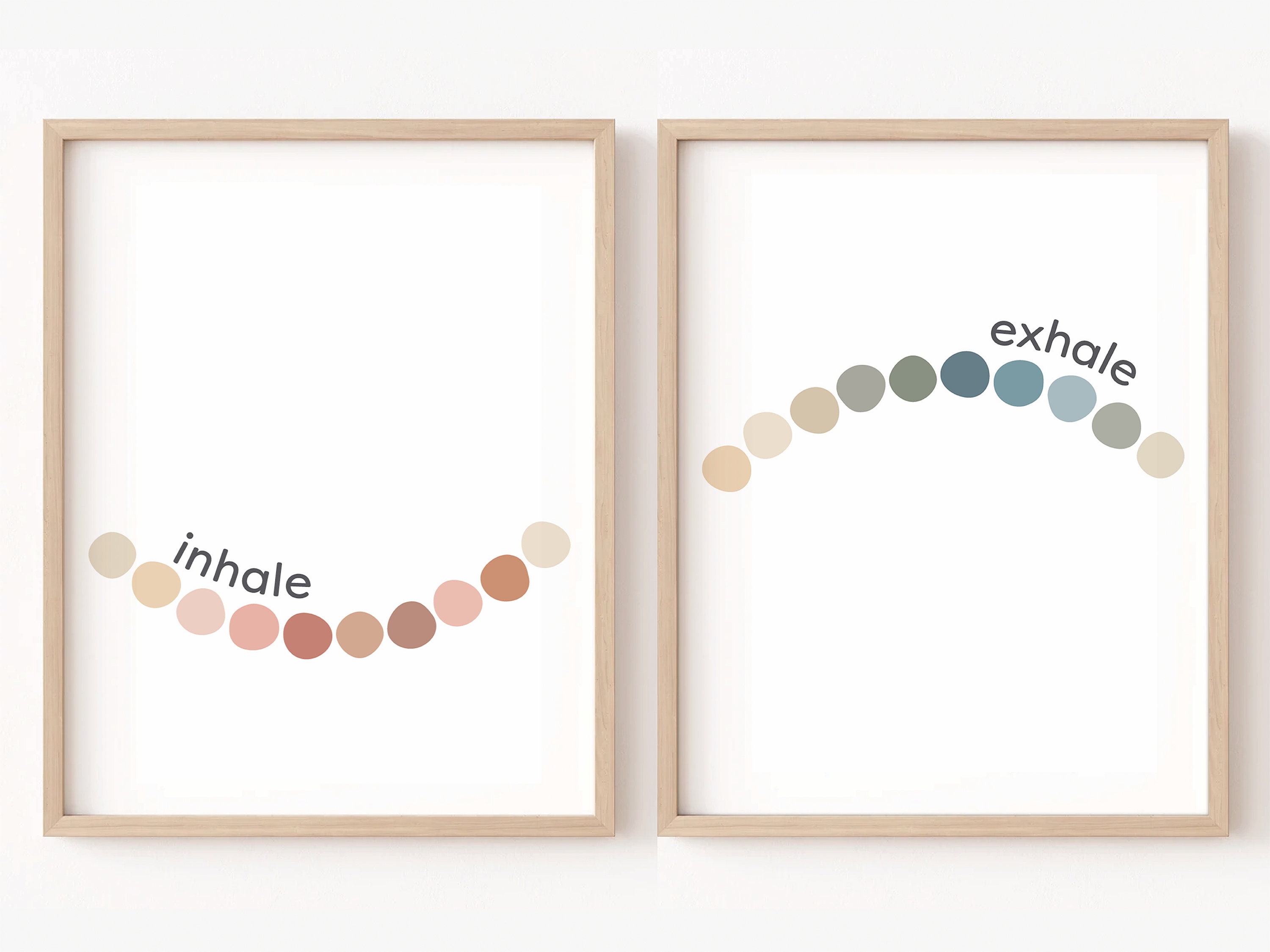 Calming Corner Posters | Printable Calm Down Corner Set, Feelings ...