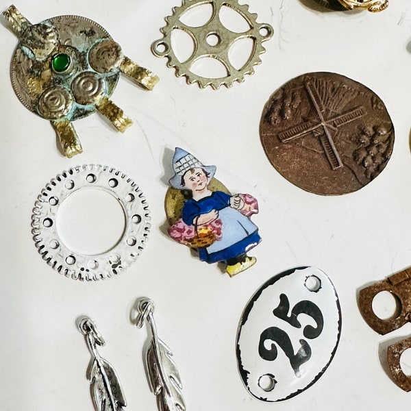 Altered Jewelry - Etsy