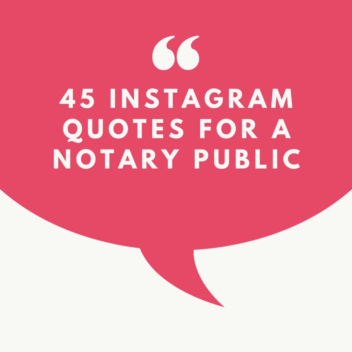 45 Notary Public Instagram Quotes - Etsy