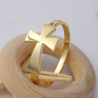 Infinity Cross - Etsy