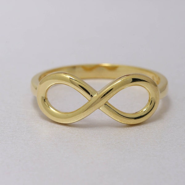 Infinity Rings - Etsy