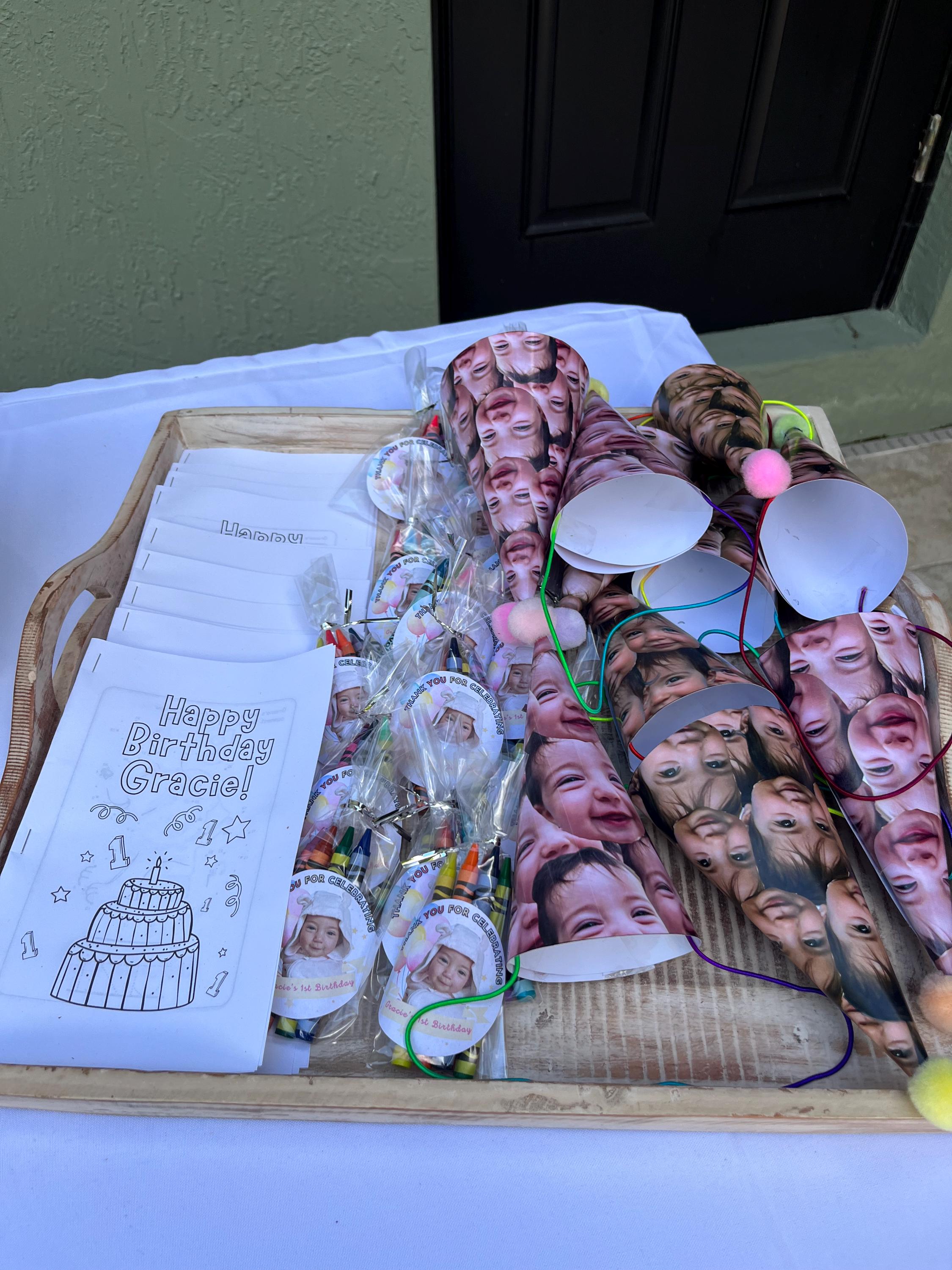 10 Page Personalized Coloring Book - Etsy