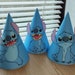 Stitch Party Printable | Cone Hats Digital - PDF Download - Etsy