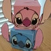 Stitch & Angel Printable Mini Cube Gift Boxes – Instant Download - Etsy