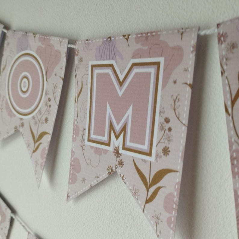 Printable Women's Day Banner | Elegant DIY Decor | Instant Download - Etsy