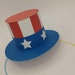 DIY Uncle Sam Hat: A Patriotic Hat for Independence Day Digital File ...