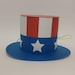 DIY Uncle Sam Hat: A Patriotic Hat for Independence Day Digital File ...