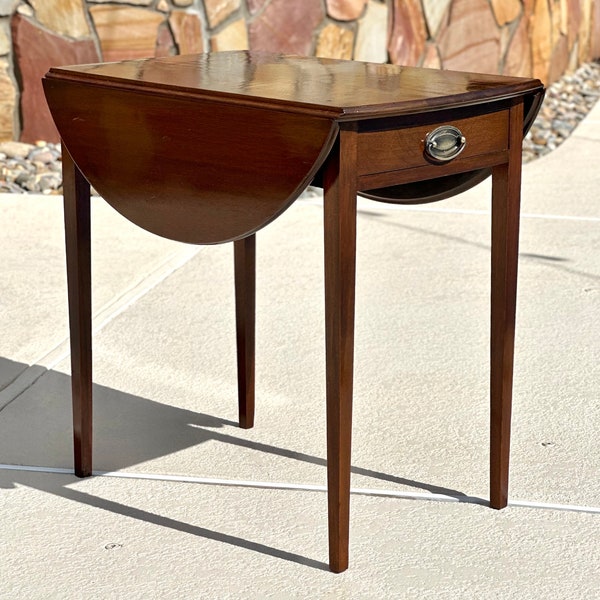 Drop Leaf Table - Etsy