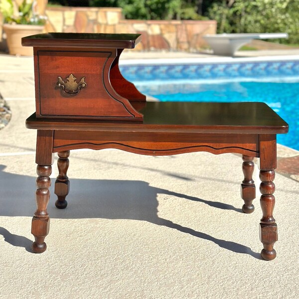 Antique Chippendale Table - Etsy