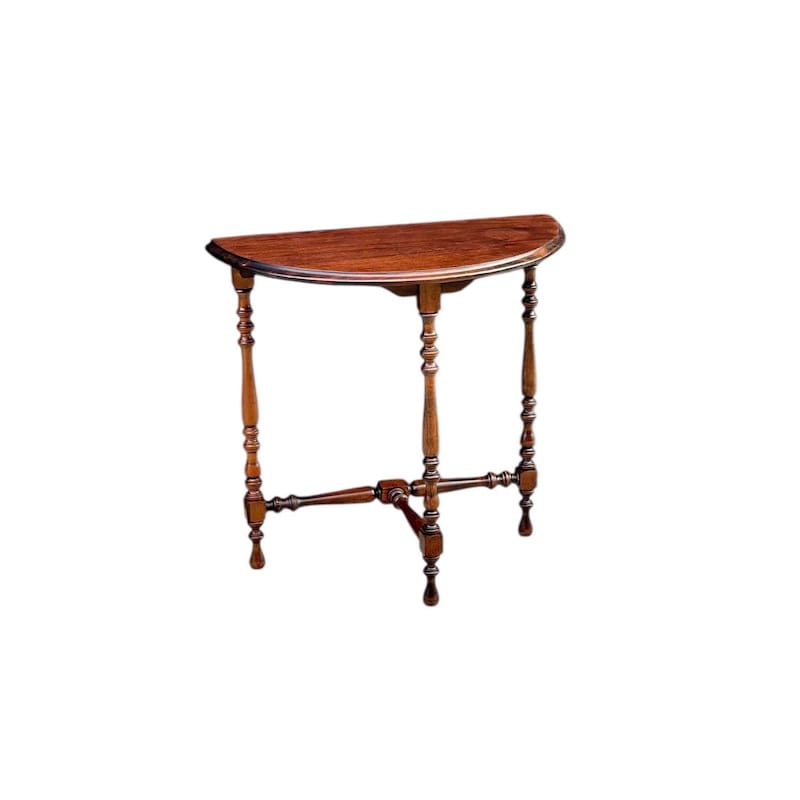 Demilune Accent Tables - Etsy