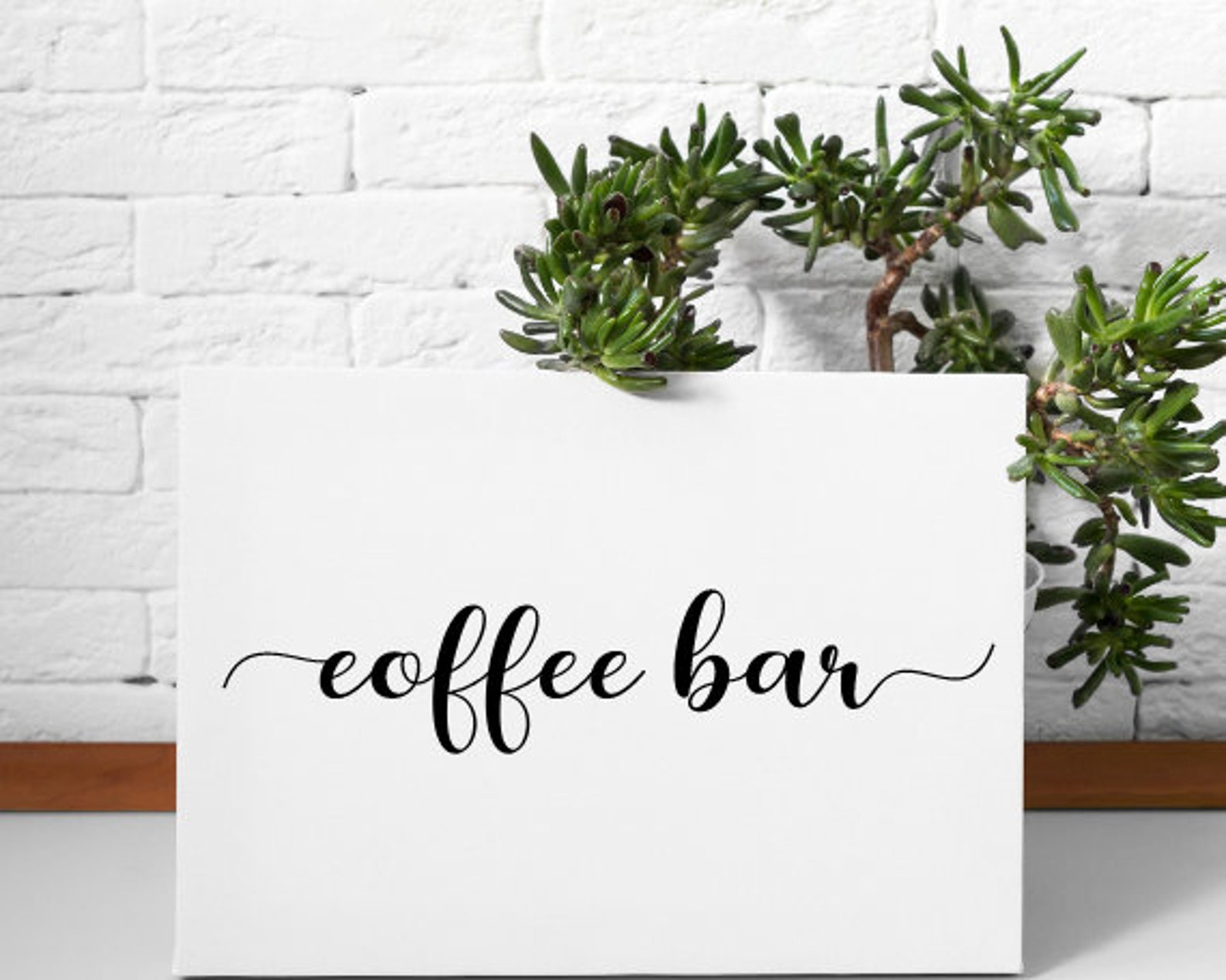 Coffee Bar Sign SVG PNG, Coffee Sign SVG, Kitchen Sign Svg, Coffee ...