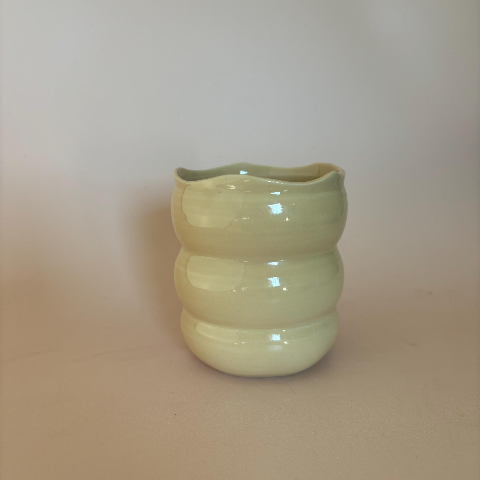 Ceramic Bubble Cup – Colored Stoneware – 12 Oz or 15 Oz - Etsy