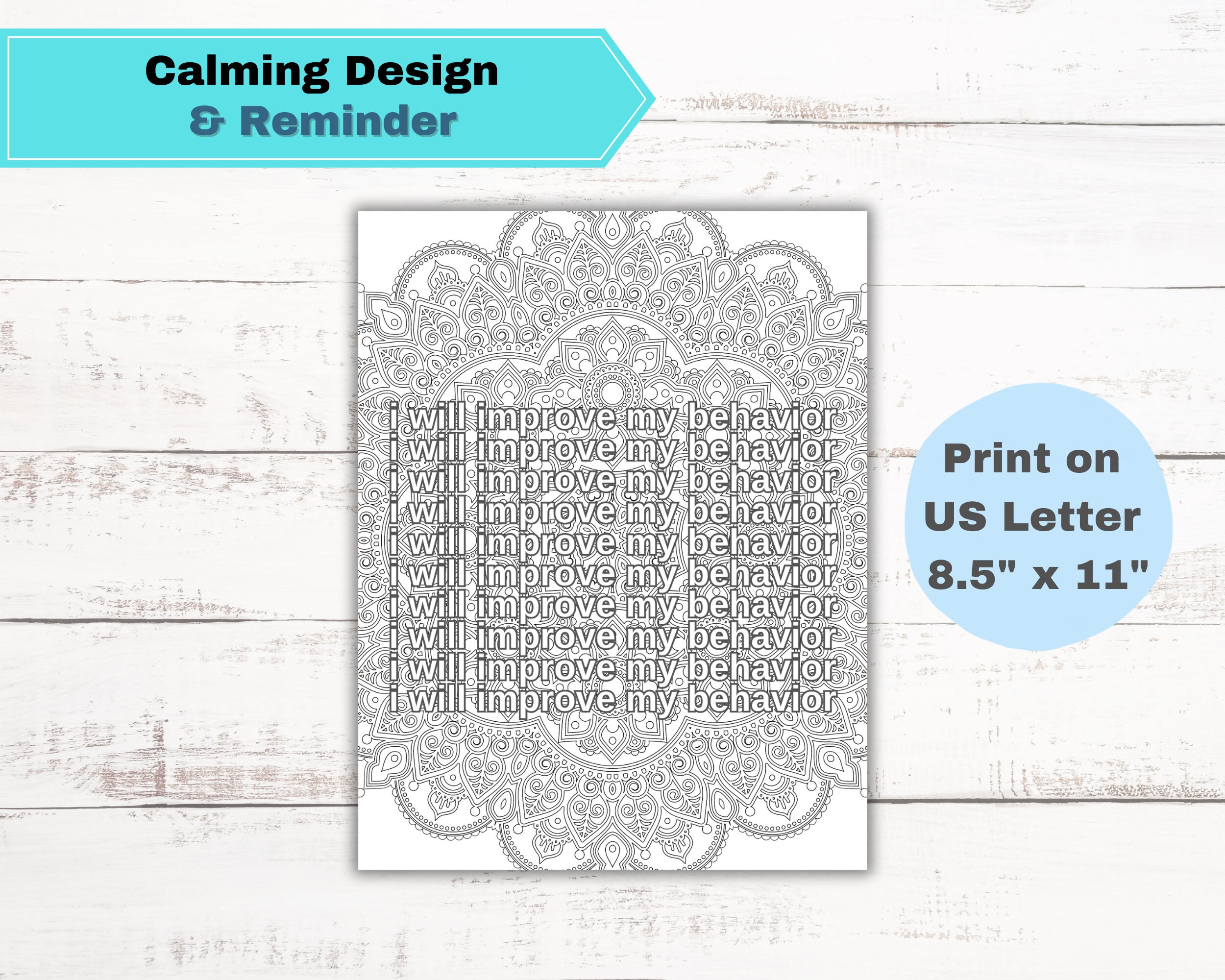 Punishment Coloring Page - Kinky Punishment - Etsy