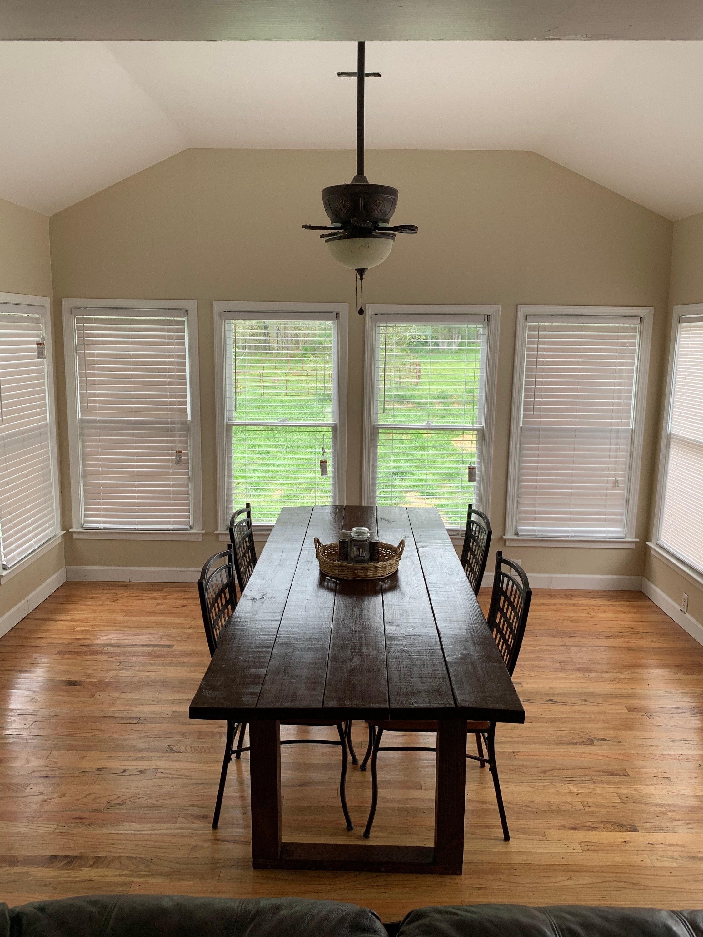 Farmhouse Table - Etsy