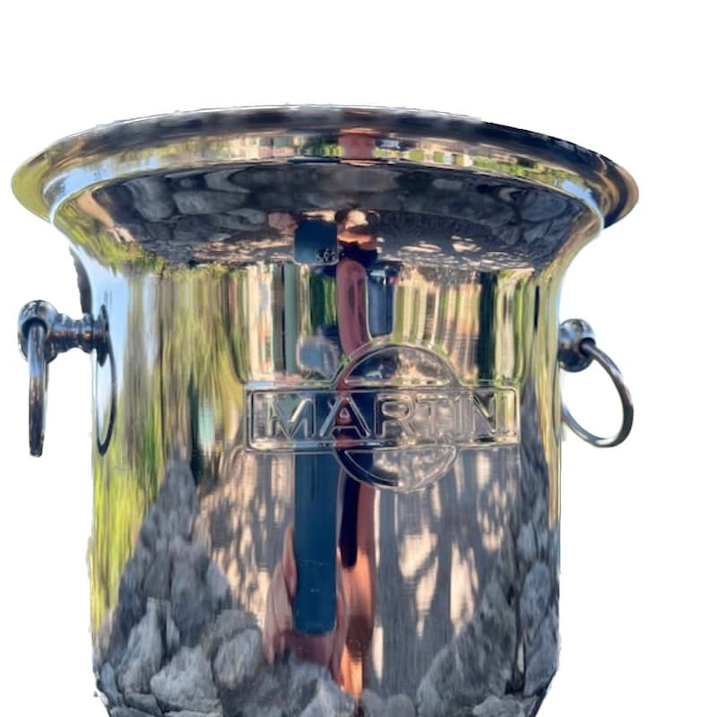 Champagne Ice Bucket - Etsy