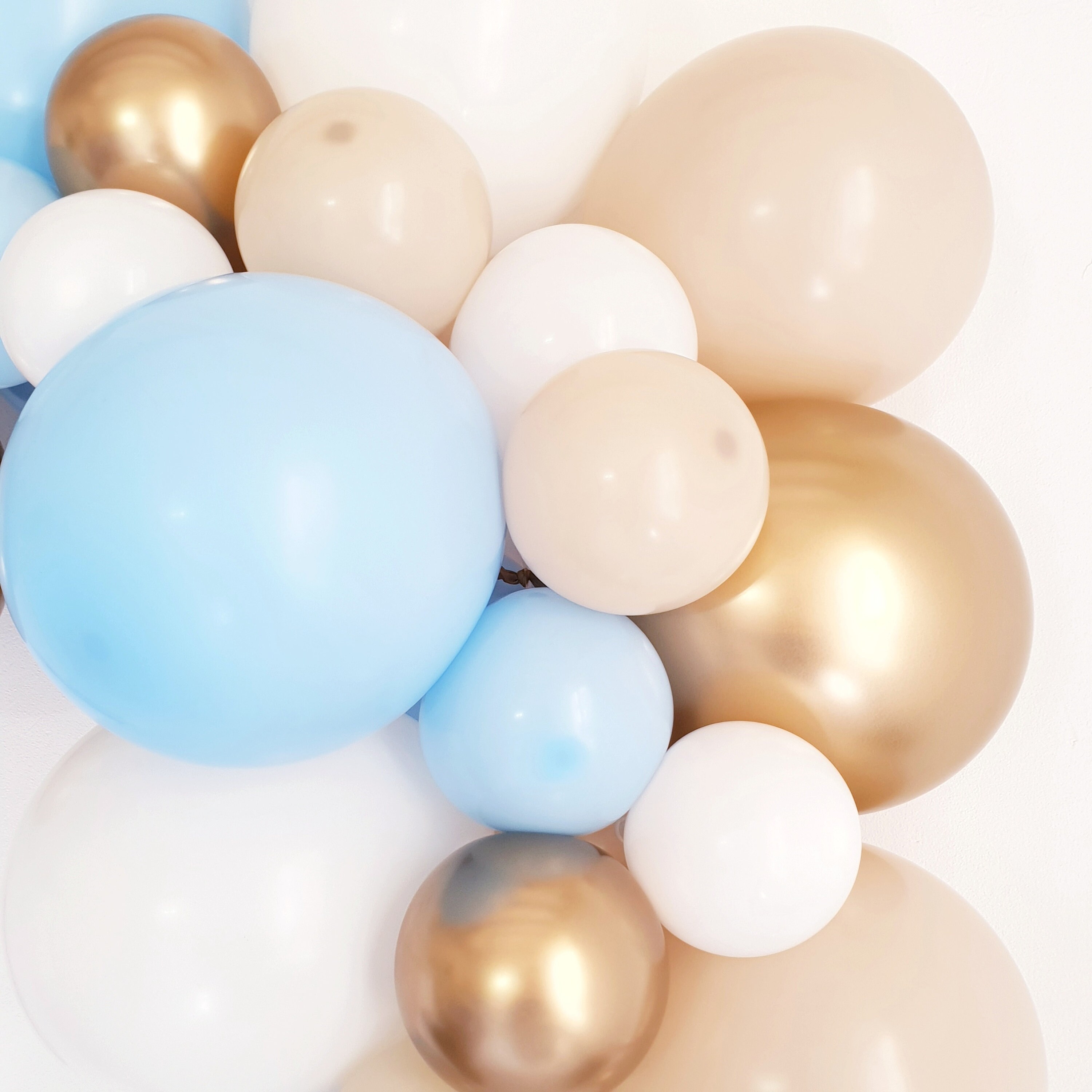 Peter Rabbit Balloon Garland, Peter Rabbit First Birthday Decorations ...