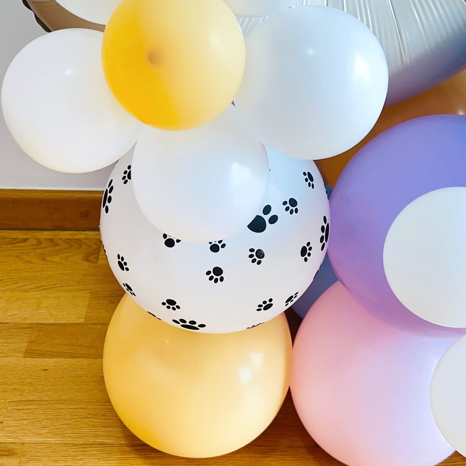 DIY Bluey Balloon Sculpture Bluey Birthday Decorations Bluey - Etsy Canada