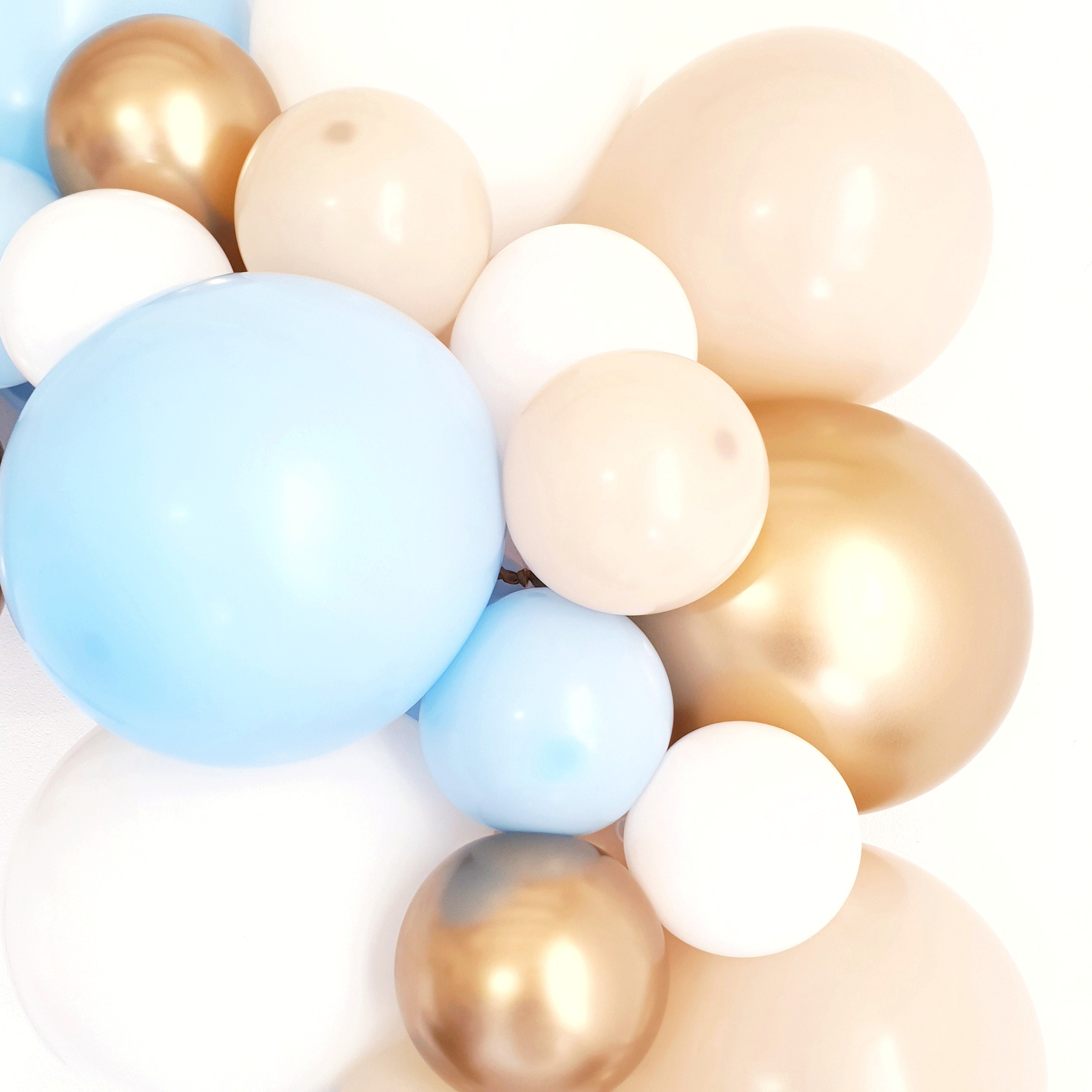 Peter Rabbit Balloon Garland, Peter Rabbit First Birthday Decorations ...