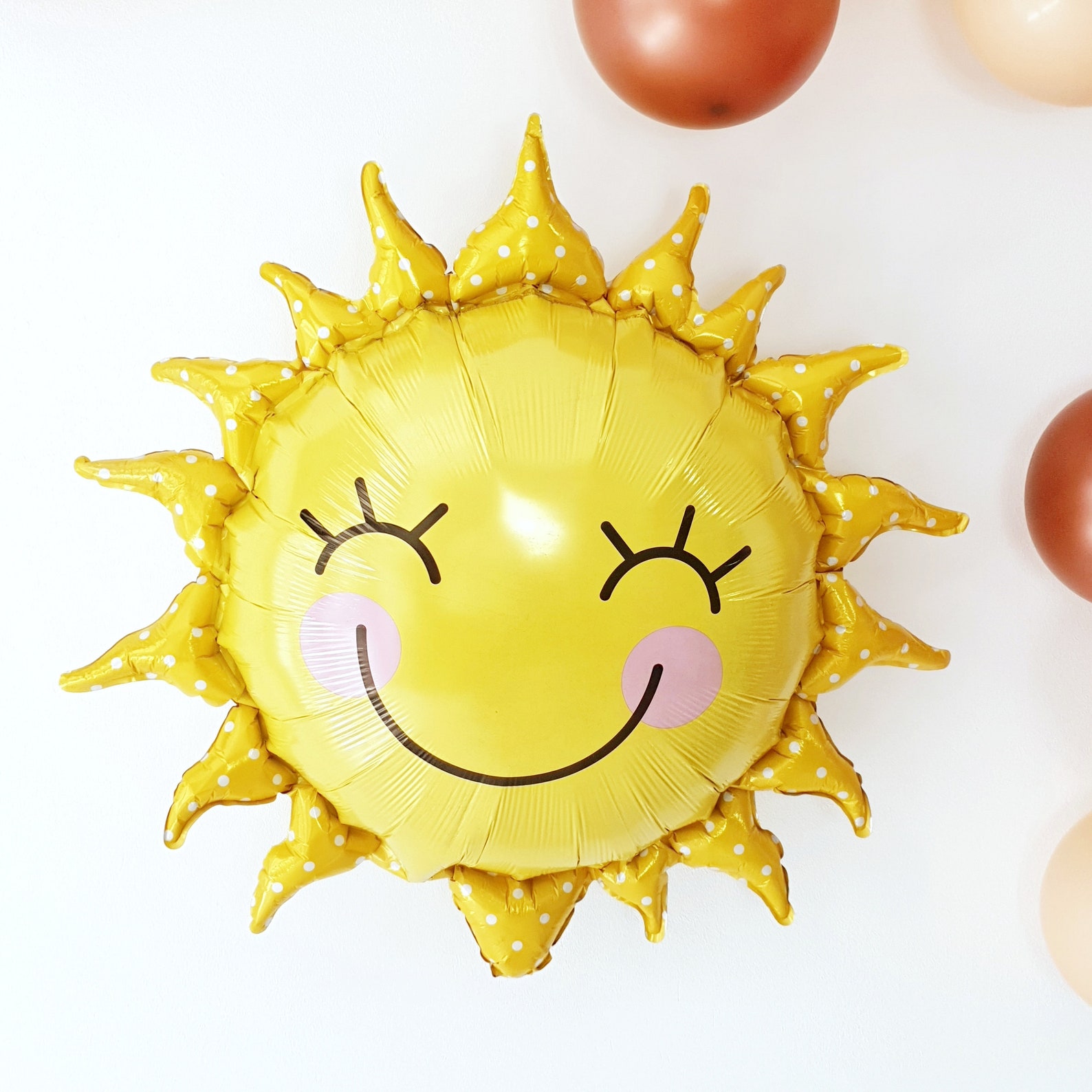 Boho Sun Balloon Garland, Boho Sun First Birthday Decorations, Boho Sun ...