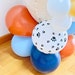 DIY Bluey Balloon Sculpture, Bluey Birthday Decorations, Bluey Party ...