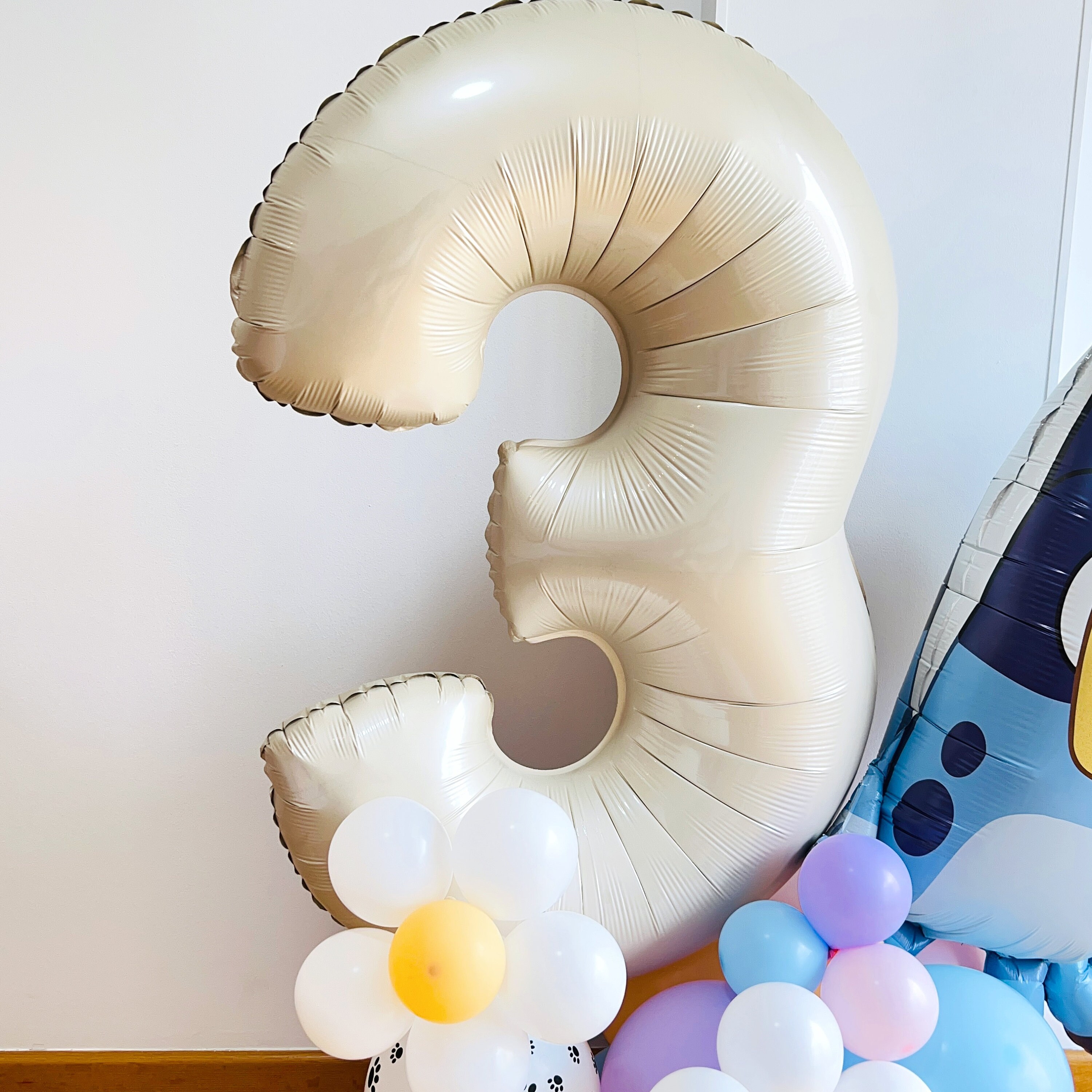DIY Bluey Balloon Sculpture Bluey Birthday Decorations Bluey - Etsy Canada