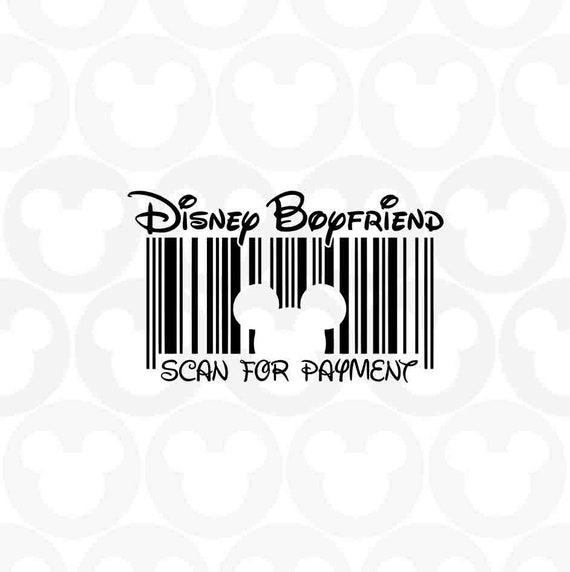 Mickey Mouse Boyfriend