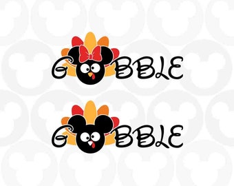 Grandma Nana Grandpa Papa Family Mickey Minnie Mouse - Etsy