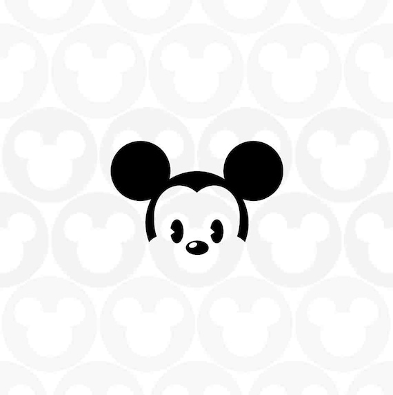 Mickey Head Background