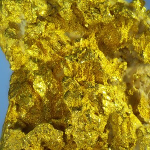 Crystallized Gold Natural Gold Crystal Specimen - El Álamo District ...