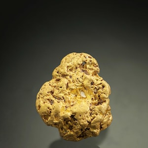 Natural Gold Nugget High Purity Gold Nugget - Pima County, Arizona, USA ...