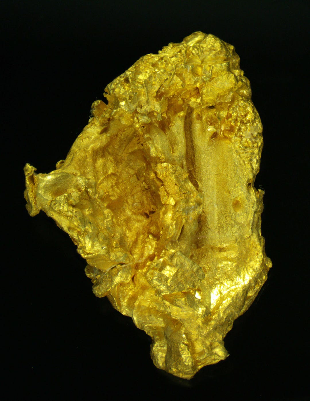Gold Crystal Natural Crystallized Gold Specimen Sonora, Mexico - Etsy
