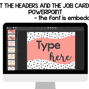 Editable Classroom Jobs Circus Themed Bulletin Board & Classroom Decor ...