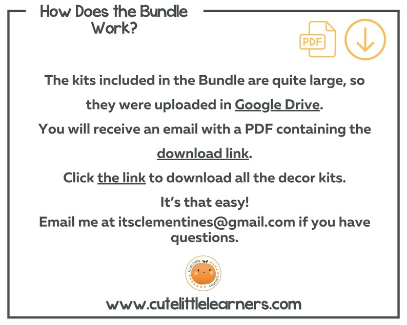 Seasonal Classroom Decor, Year-round Bulletin Board Kits Bundle ...