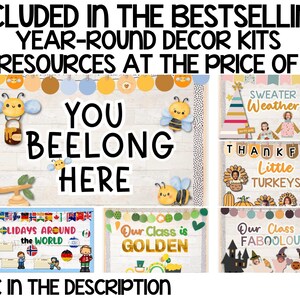 Christian Easter Bulletin Board – Interactive Classroom Decor With ...