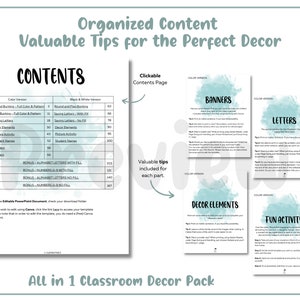 Sweater Weather Winter Bulletin Board & Classroom Decor - Etsy