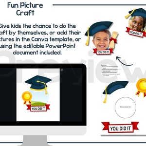 Graduation and End of Year Bulletin Board, Animal Themed Classroom ...