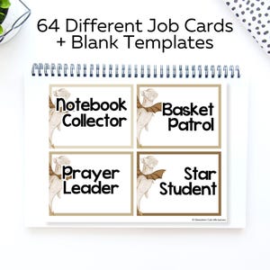 Editable Classroom Jobs Fairytale Themed Bulletin Board & Classroom ...