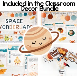 Birthday Display Boho-space, Editable Birthday Bulletin Board ...