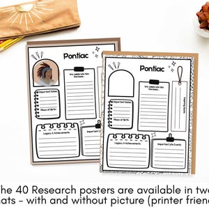 Native American Heritage Month Research Activity and Posters for ...