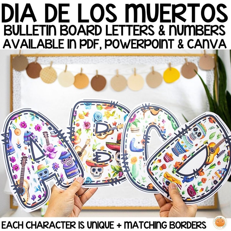 Dia De Los Muertos - Etsy