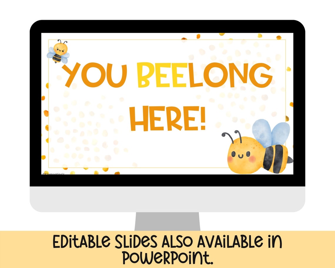 Back to School Bulletin Board Decor and Open House Kit - Etsy