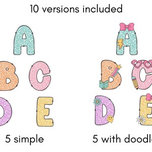 Printable Pastel Composition Notebook Letters & Numbers - Back to ...